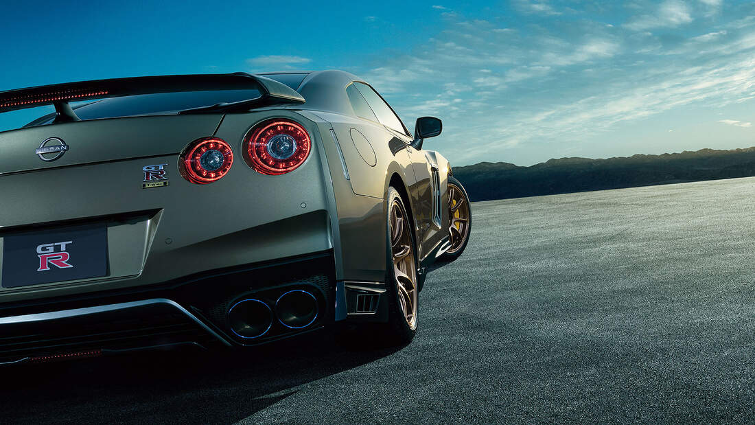 Nissan GT-R T-Spec Edition: Alle ausverkauft | AUTO MOTOR UND SPORT