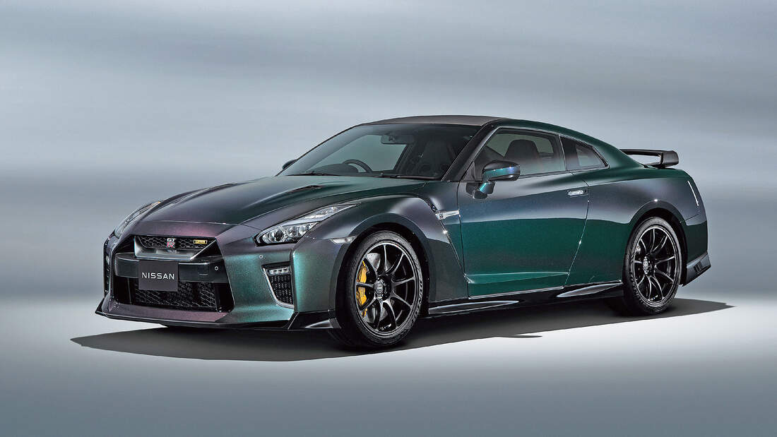 Nissan GT-R T-Spec Edition: Alle ausverkauft | AUTO MOTOR UND SPORT