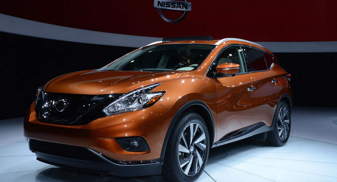 Nissan Murano Alle Generationen, neue Modelle, Tests & Fahrberichte ...