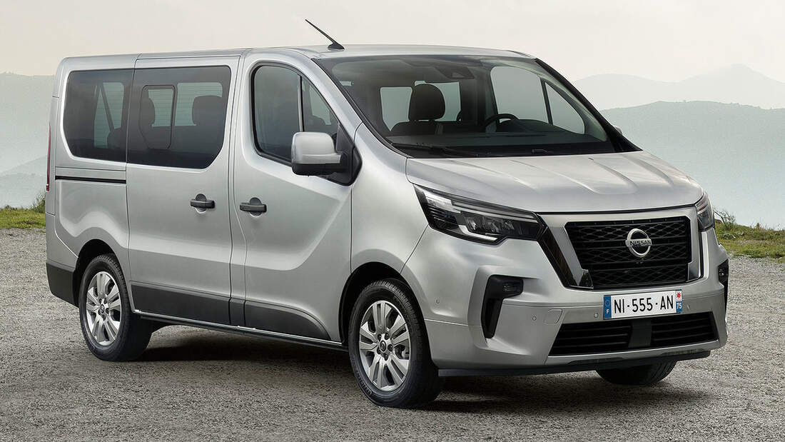 Nissan Primastar Technische Daten zu allen Motorisierungen - AUTO MOTOR ...