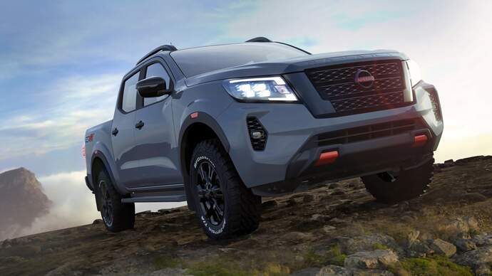 Faszinierend Nissan Navara Konfigurator Ebenbild