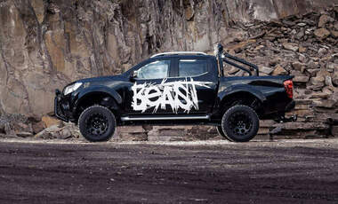 Nissan Navara Alle Generationen, neue Modelle, Tests & Fahrberichte ...