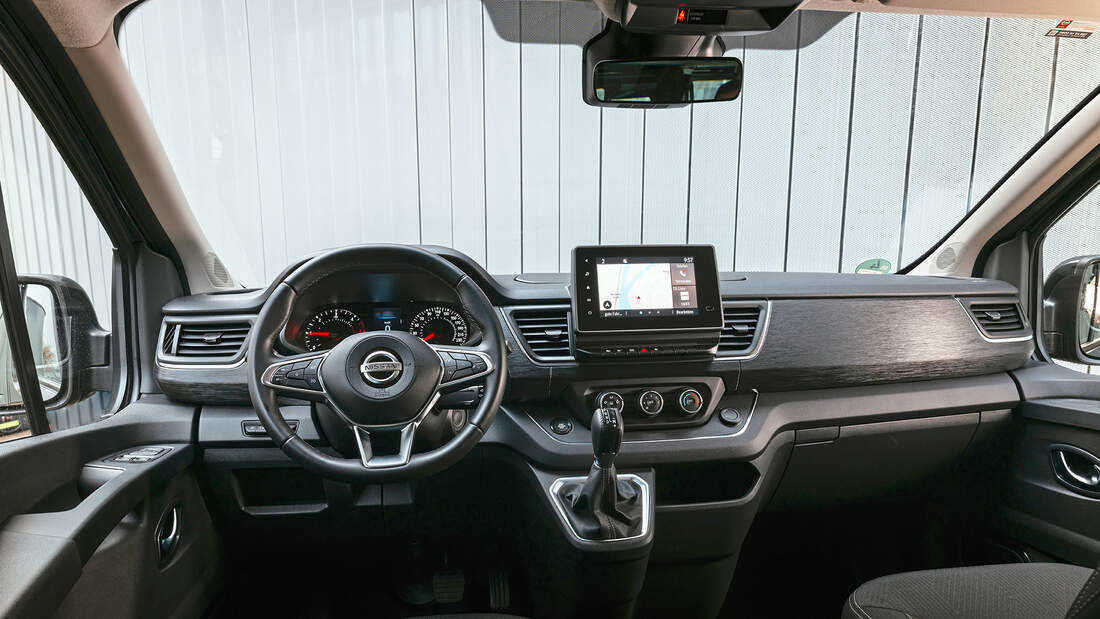 Nissan Primastar dCi 170 im Test | AUTO MOTOR UND SPORT