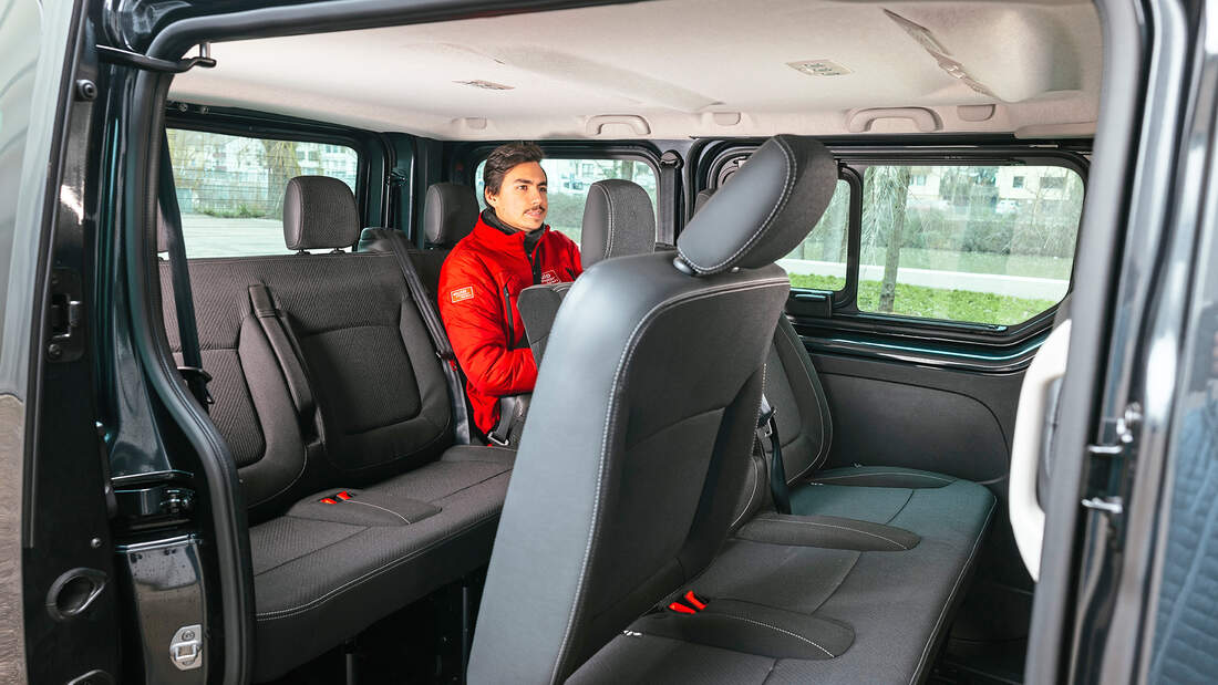 Nissan Primastar dCi 170 im Test | AUTO MOTOR UND SPORT