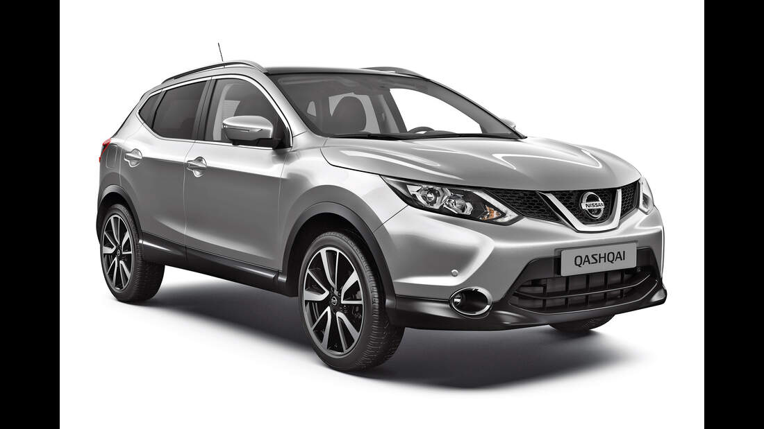 Nissan Qashqai in der Kaufberatung: Der ideale Qashqai | AUTO MOTOR UND ...