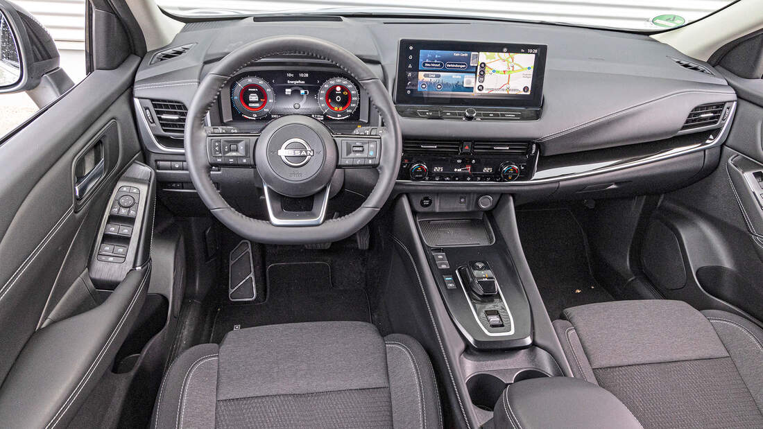 Wunderschone Nissan Qashqai E Power Preis Ausstattung Und Testbericht