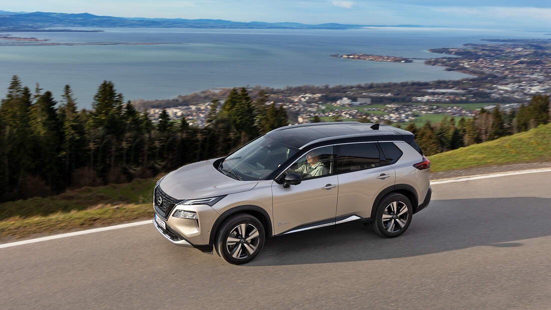 Nissan Suv Modelle