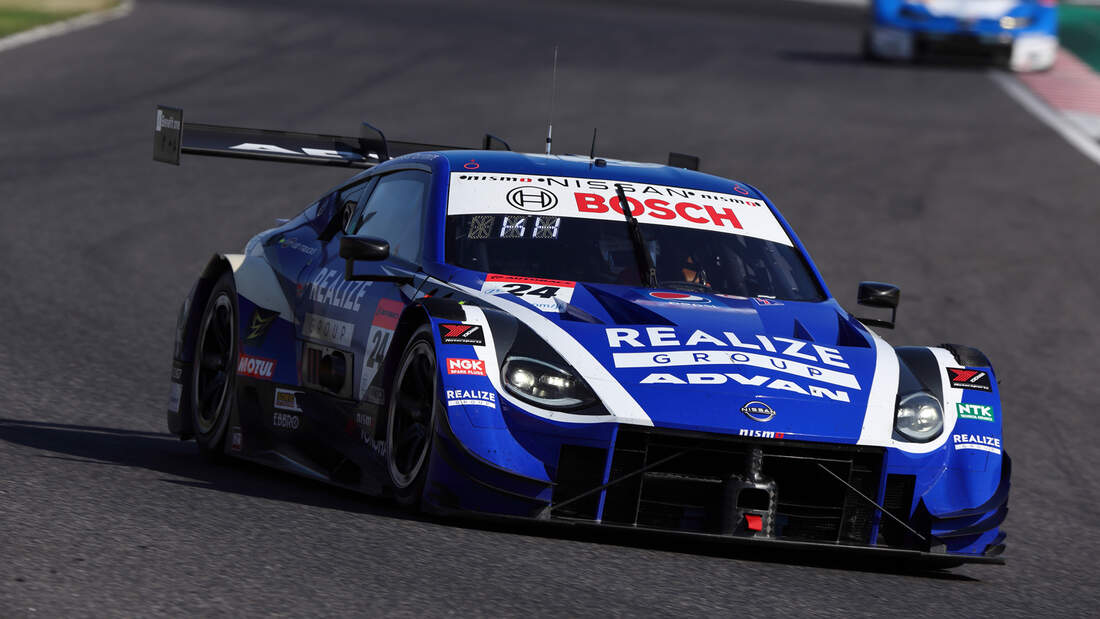 Nissan Z GT4 (2023): Infos und Bilder | AUTO MOTOR UND SPORT