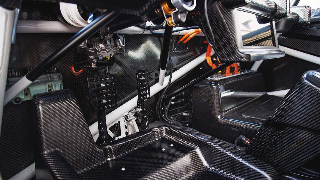 Nitro RX FC1-X: Elektro-Rallycross mit 1.087 PS | AUTO MOTOR UND SPORT