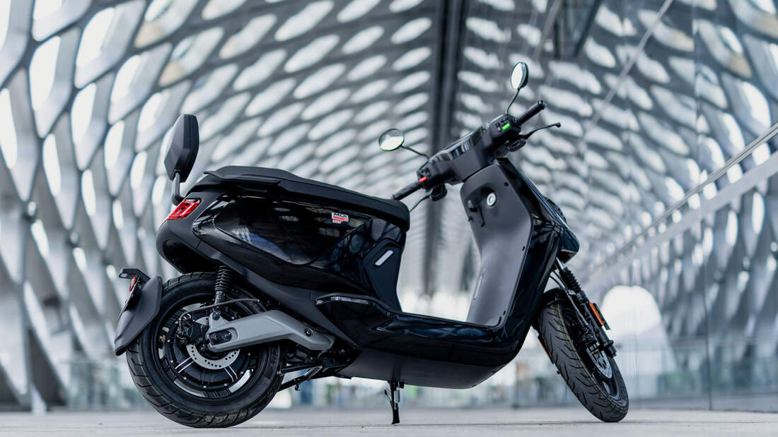 Niu baut Elektroautos unter Niutron-Label | AUTO MOTOR UND SPORT