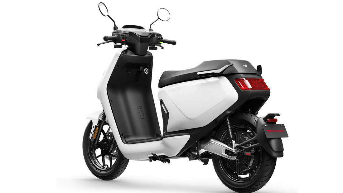 Niu baut Elektroautos unter Niutron-Label | AUTO MOTOR UND SPORT