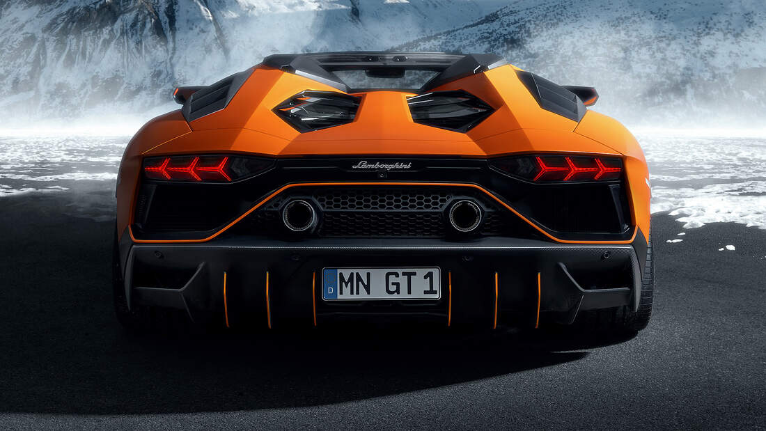 Novitec-Tuning Lamborghini Aventador LP 780-4 Ultimae | AUTO MOTOR UND ...