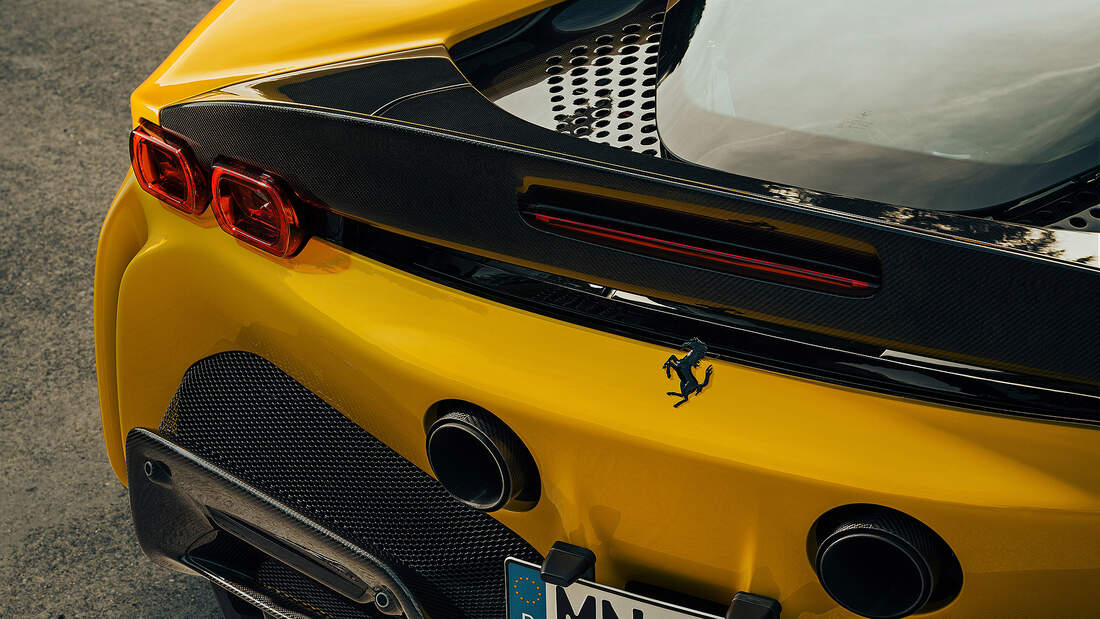 Novitec Ferrari SF90 Spider: 1.109-PS-Angriff auf die Frisur | AUTO ...
