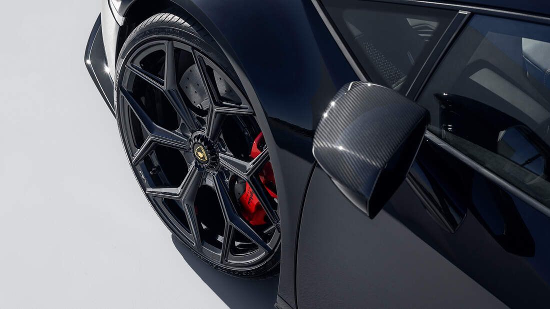 Lamborghini Huracan von Novitec mit mehr Abtrieb | AUTO MOTOR UND SPORT