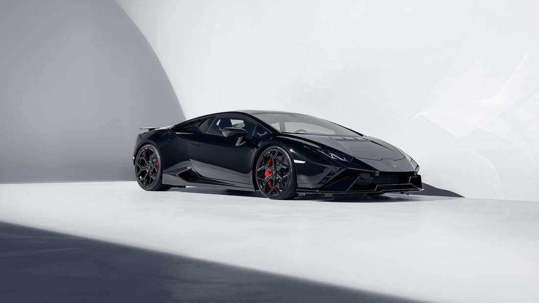 Lamborghini Huracan von Novitec mit mehr Abtrieb | AUTO MOTOR UND SPORT