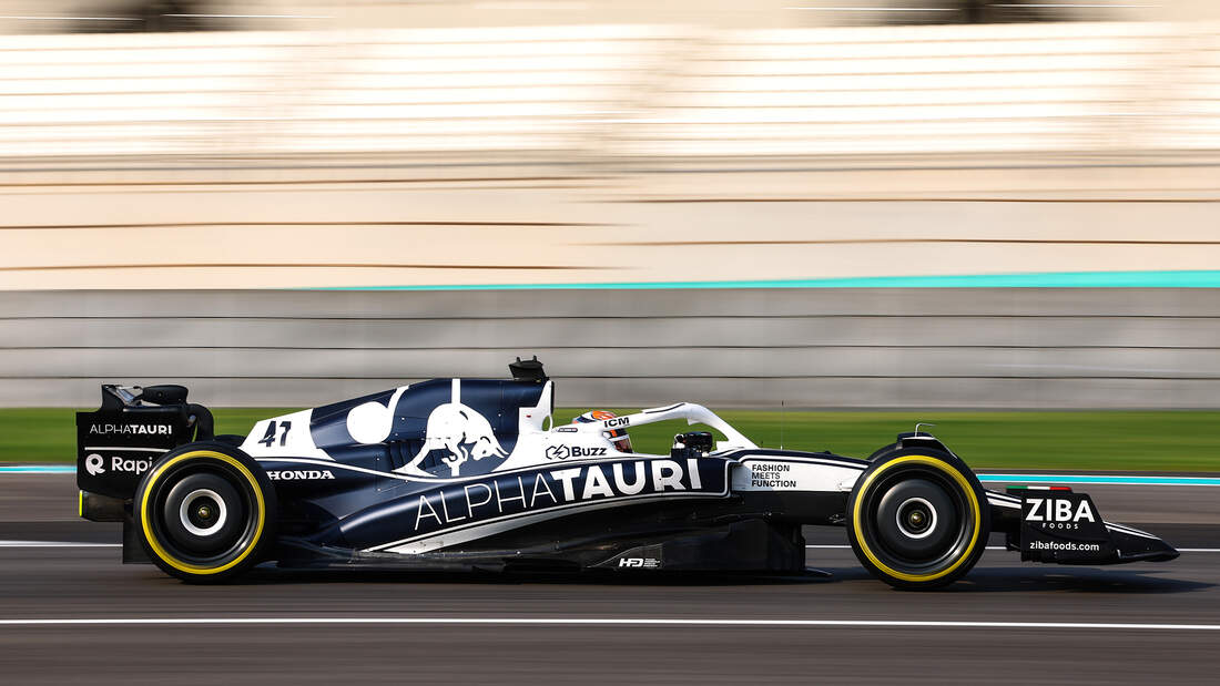 F1-Test Abu Dhabi 2022: Alonso im blanken Aston | AUTO MOTOR UND SPORT