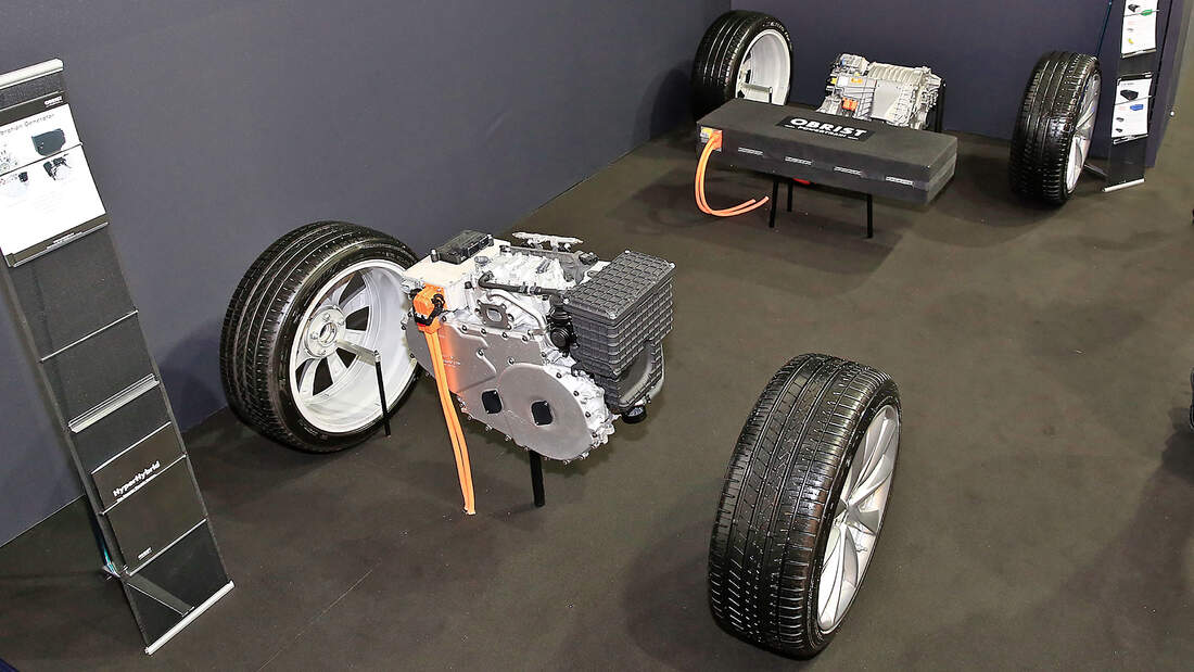 Obrist Hyper Hybrid:Tesla mit Verbrenner und CO2-Falle | AUTO MOTOR UND ...
