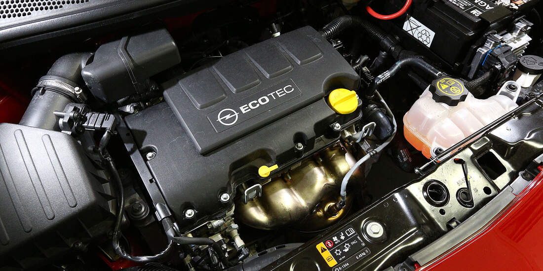 Opel Adam Motor