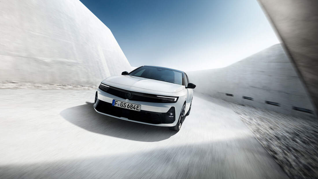 Opel Astra und Sports Tourer GSe: Mehr PHEV-Power | AUTO MOTOR UND SPORT