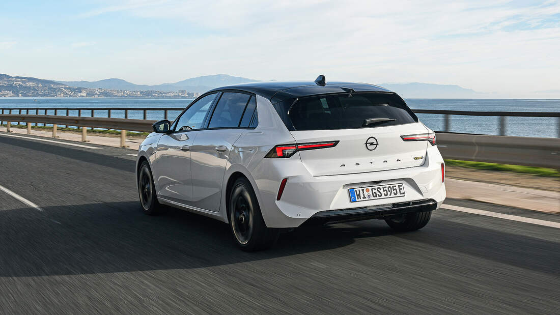 Opel Astra GSe im Fahrbericht: Zurück zum Sport | AUTO MOTOR UND SPORT