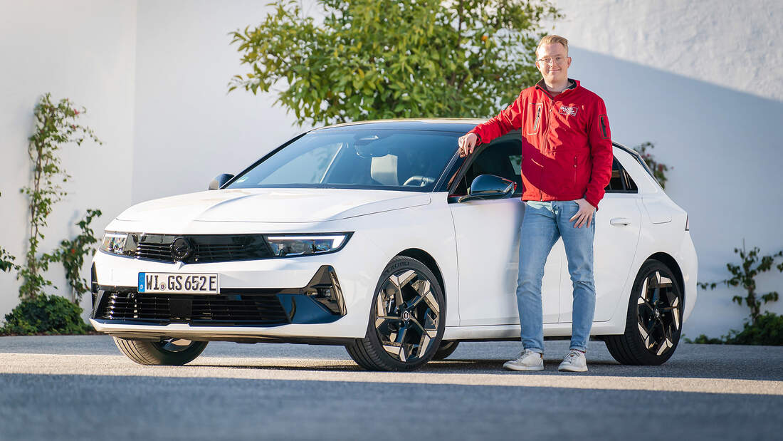 Opel Astra GSe im Fahrbericht: Zurück zum Sport | AUTO MOTOR UND SPORT