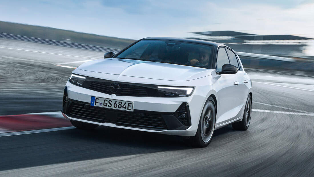 Opel Astra und Sports Tourer GSe: Mehr PHEV-Power | AUTO MOTOR UND SPORT