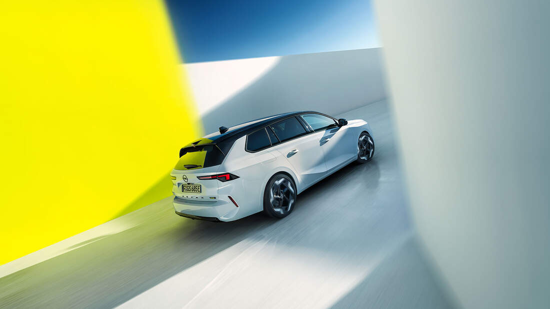 Opel Astra und Sports Tourer GSe: Mehr PHEV-Power | AUTO MOTOR UND SPORT