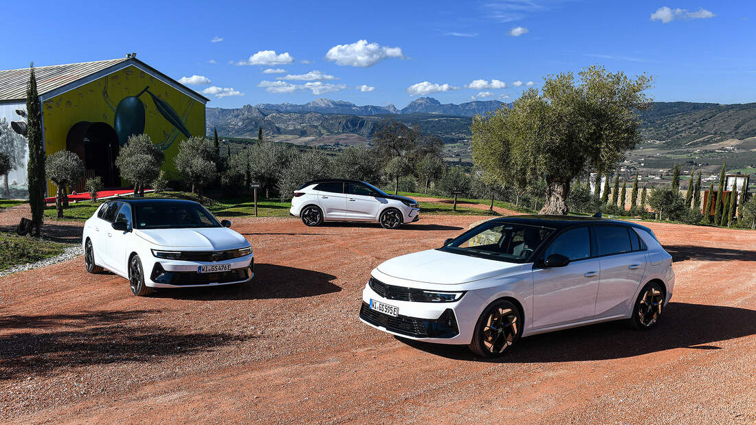 Opel Astra GSe im Fahrbericht: Zurück zum Sport | AUTO MOTOR UND SPORT