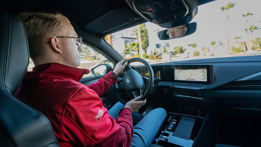 Opel Astra GSe im Fahrbericht: Zurück zum Sport | AUTO MOTOR UND SPORT