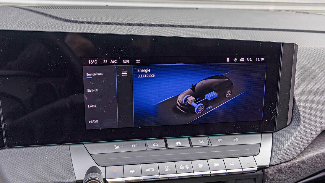 Opel Astra Plug-in Hybrid im Test | AUTO MOTOR UND SPORT