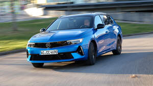 Mercedes A 250 e, Opel Astra PHEV & VW Golf eHybrid im Test (Technische ...