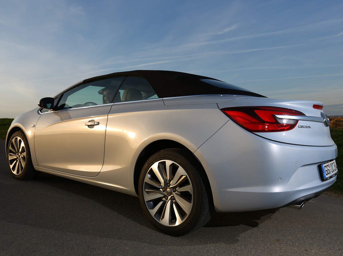Opel Cascada 1.6 Turbo SIDI im Test - auto motor und sport