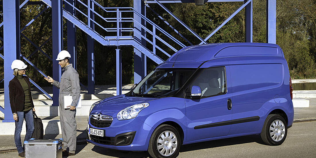 Berlingo, Caddy, Citan und Co.: So finden Sie Ihren Kleintransporter ...