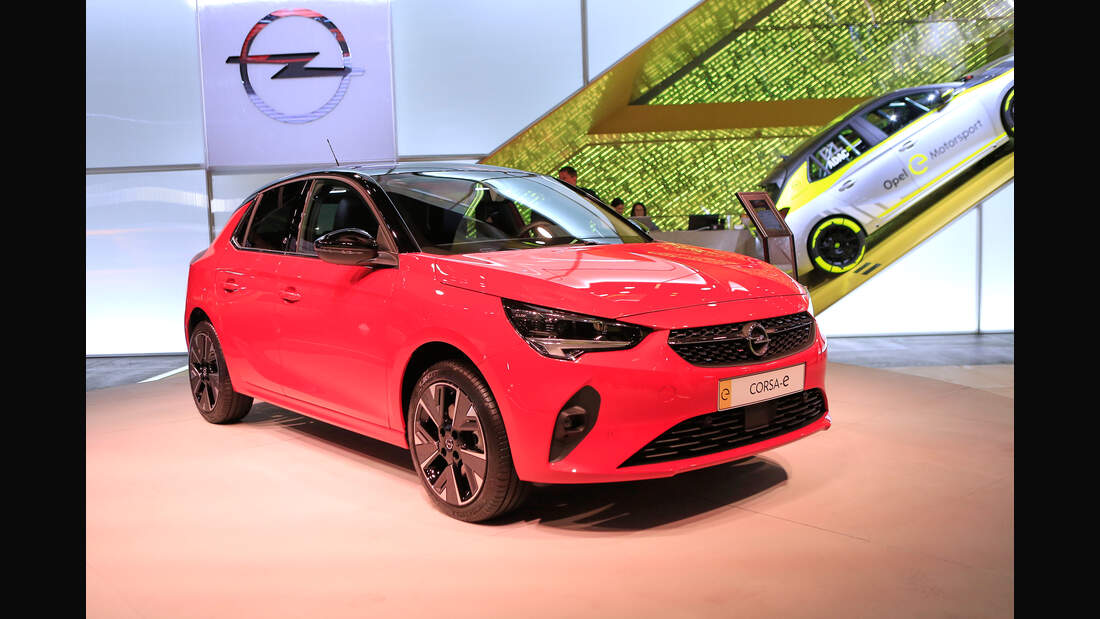 IAA 2019 - Internationale Automobil-Ausstellung in Frankfurt - auto ...