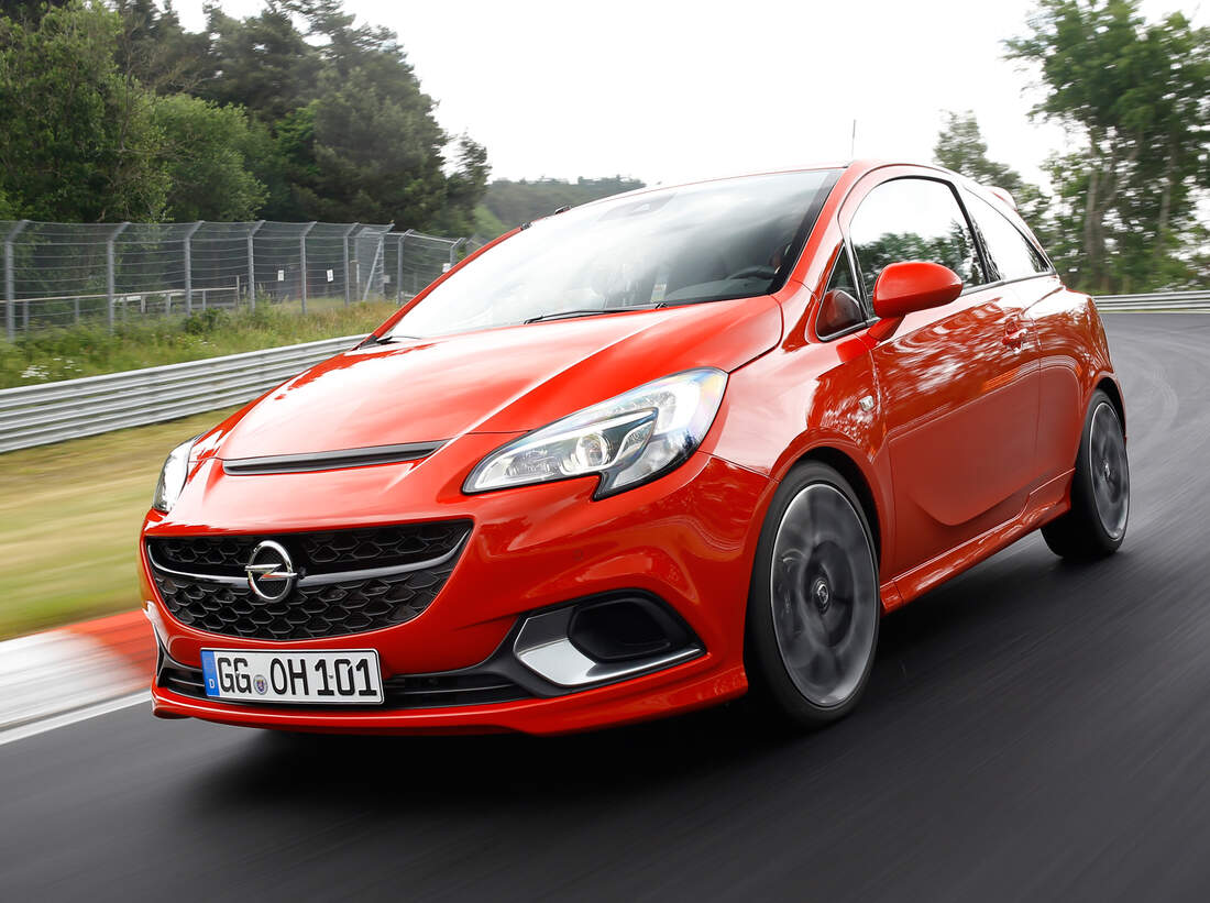 Opel Corsa 1 6 Opc