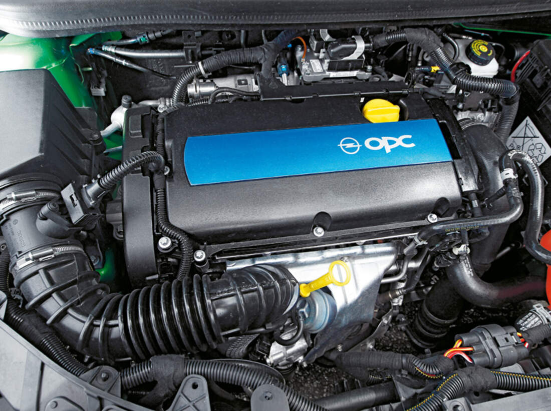 Opel Corsa OPC Nürburgring Edition im Test - auto motor und sport