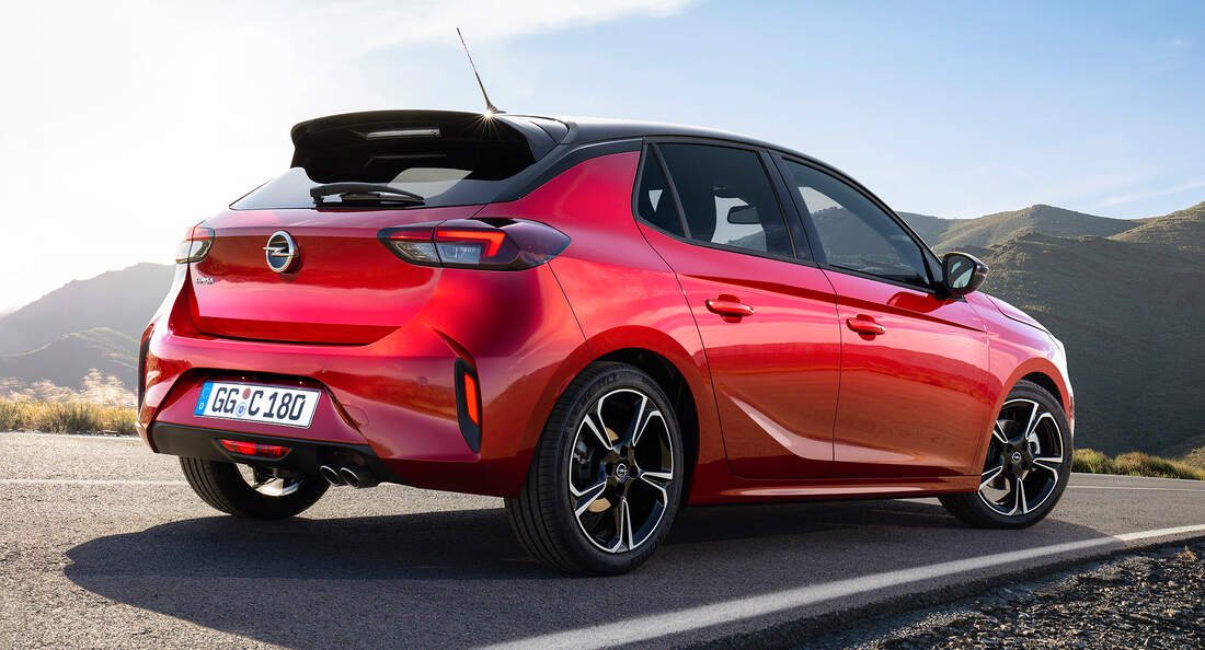 Opel Corsa Alle Generationen, neue Modelle, Tests & Fahrberichte - auto ...