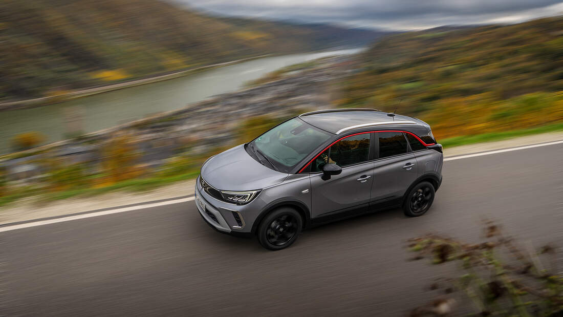 Opel Crossland: Fährt er besser ohne X? | AUTO MOTOR UND SPORT