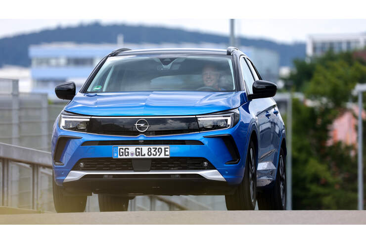 Opel Grandland 1 6 Hybrid4 Ultimate Auto
