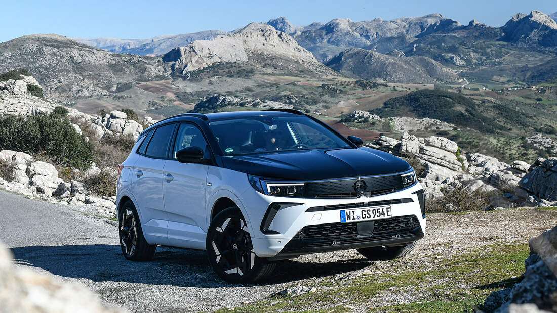 Opel Grandland GSe: Topmodell in neuem Gewand | AUTO MOTOR UND SPORT