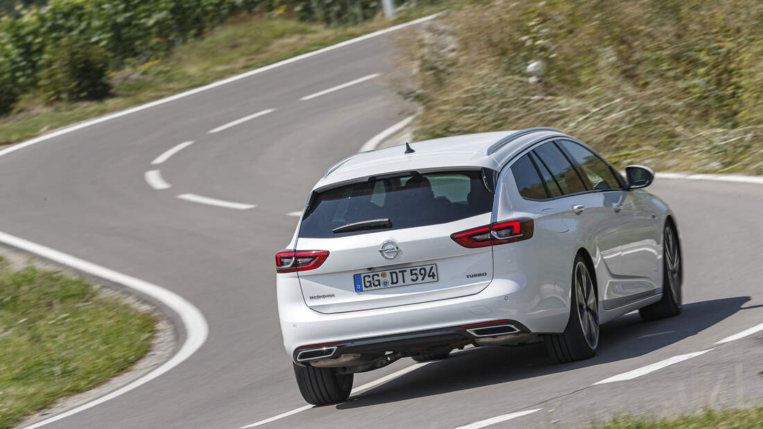 Ford Mondeo Hybrid gegen Mazda 6 und Opel Insignia im Test | AUTO MOTOR ...