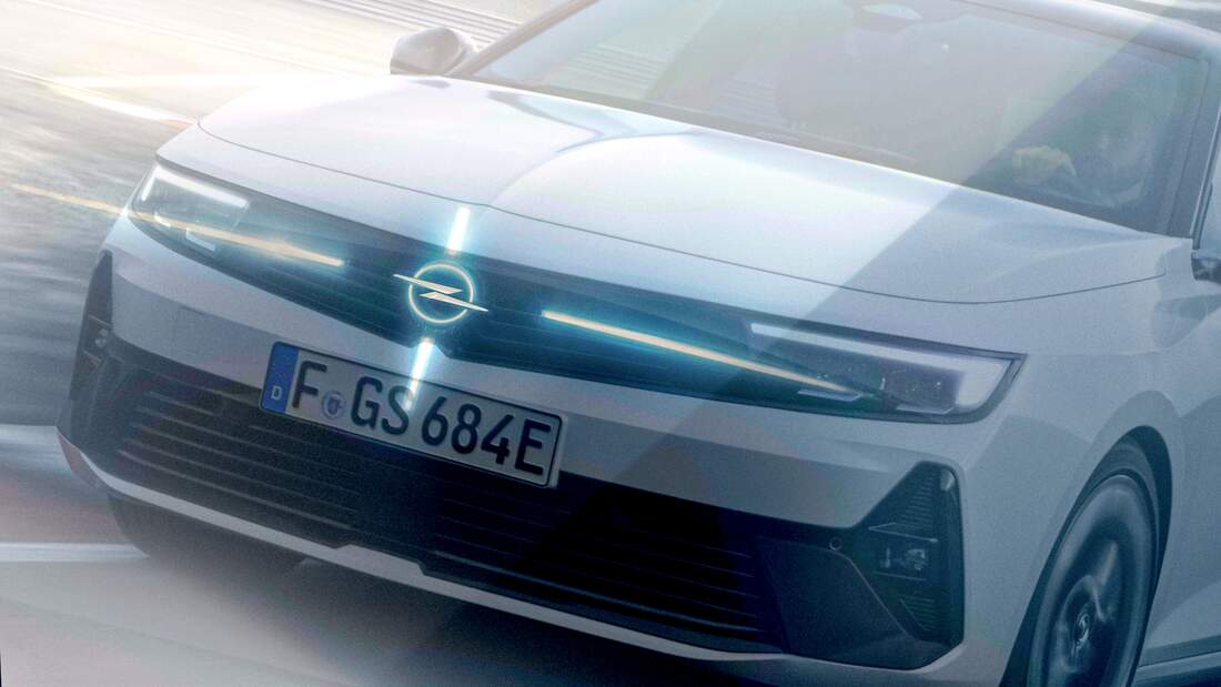 Neues Opel-Logo kommt ab 2023, auf Autos auch beleuchtet? | AUTO MOTOR ...