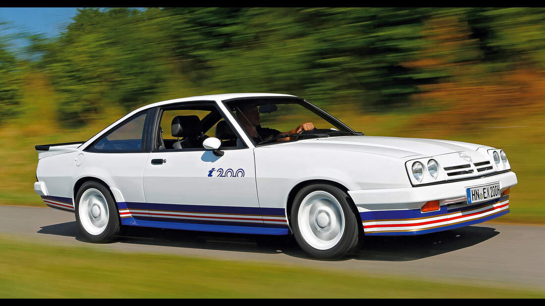 Opel Manta B: Kaufberatung, Schwachstellen, Preise | AUTO MOTOR UND SPORT