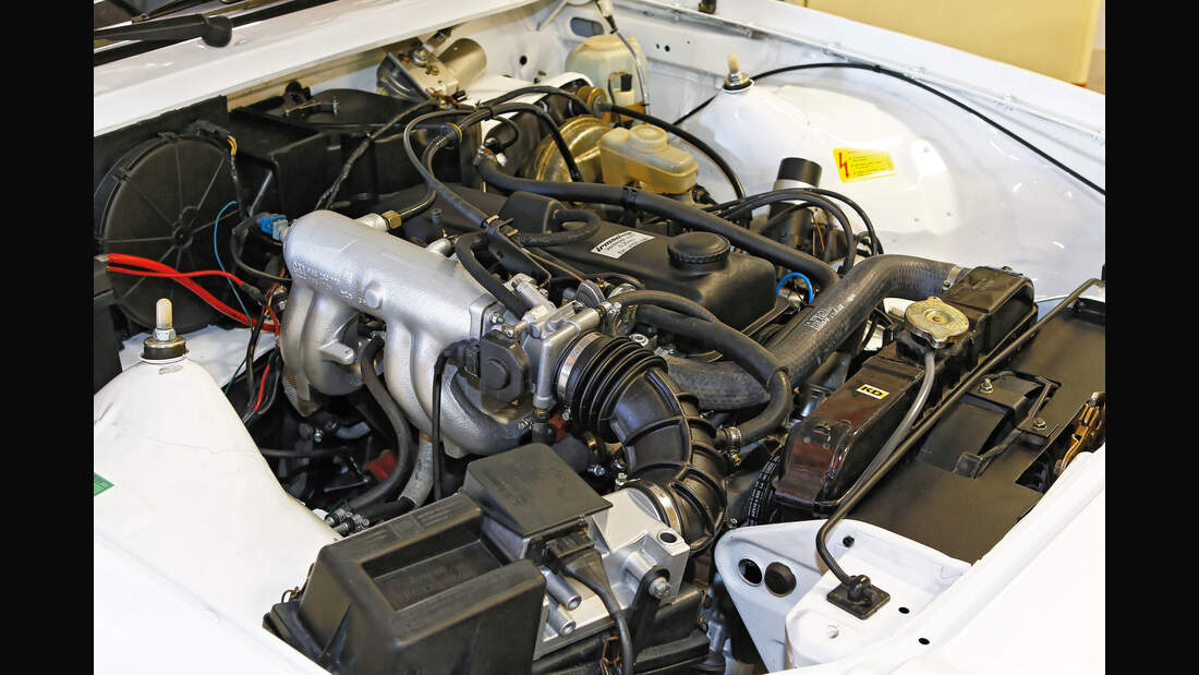 Restaurierung Opel Manta i200: Seltenes Rennsport-Basismodell - auto ...