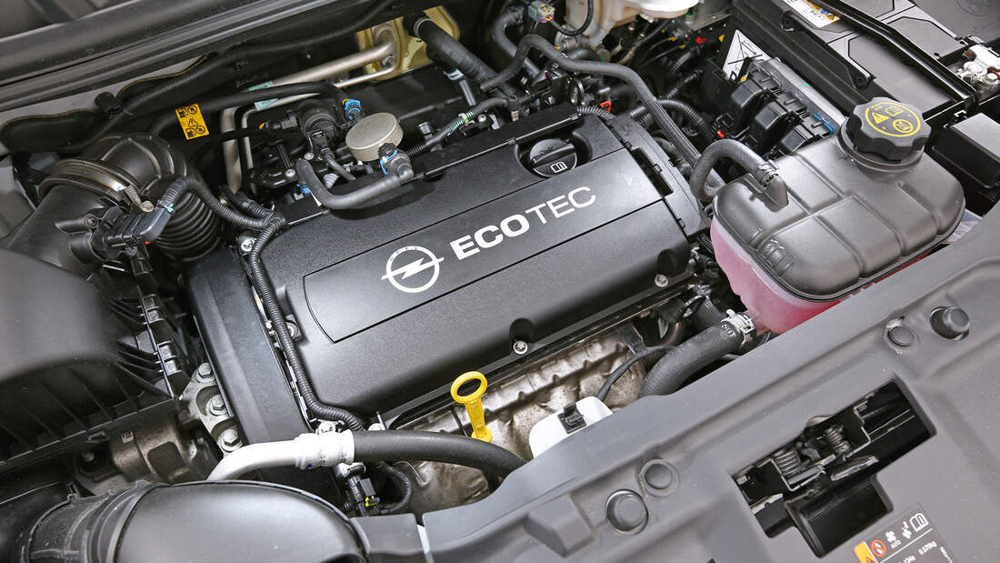 Opel Mokka 1.6 Edition im Fahrbericht: Basis-SUV mit Vorderradantrieb ...