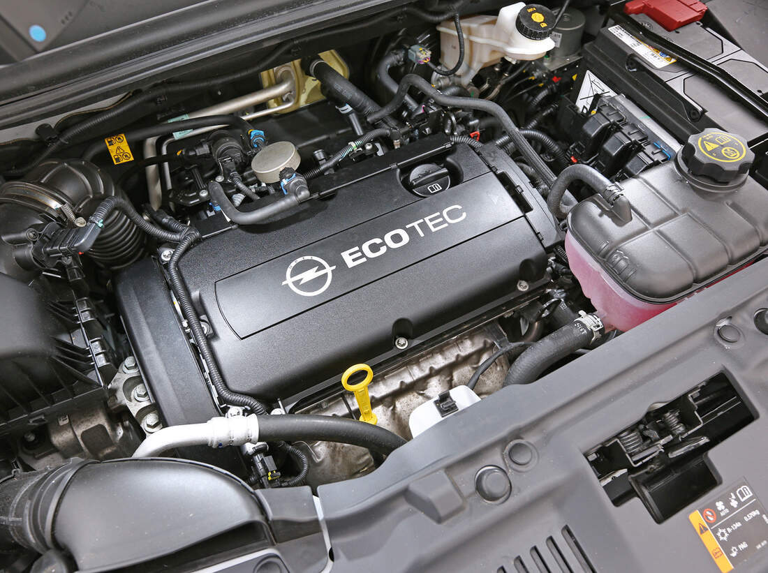 Opel Mokka 1.6 Edition im Fahrbericht: Basis-SUV mit Vorderradantrieb ...