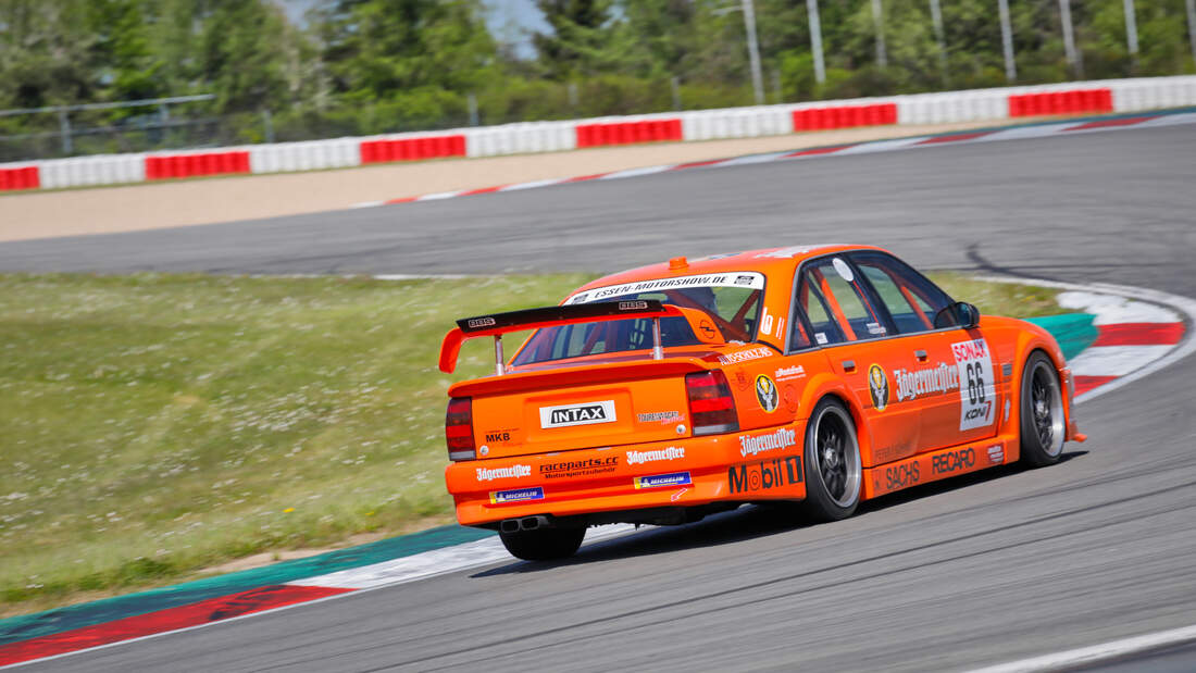 Tourenwagen Legenden 2023