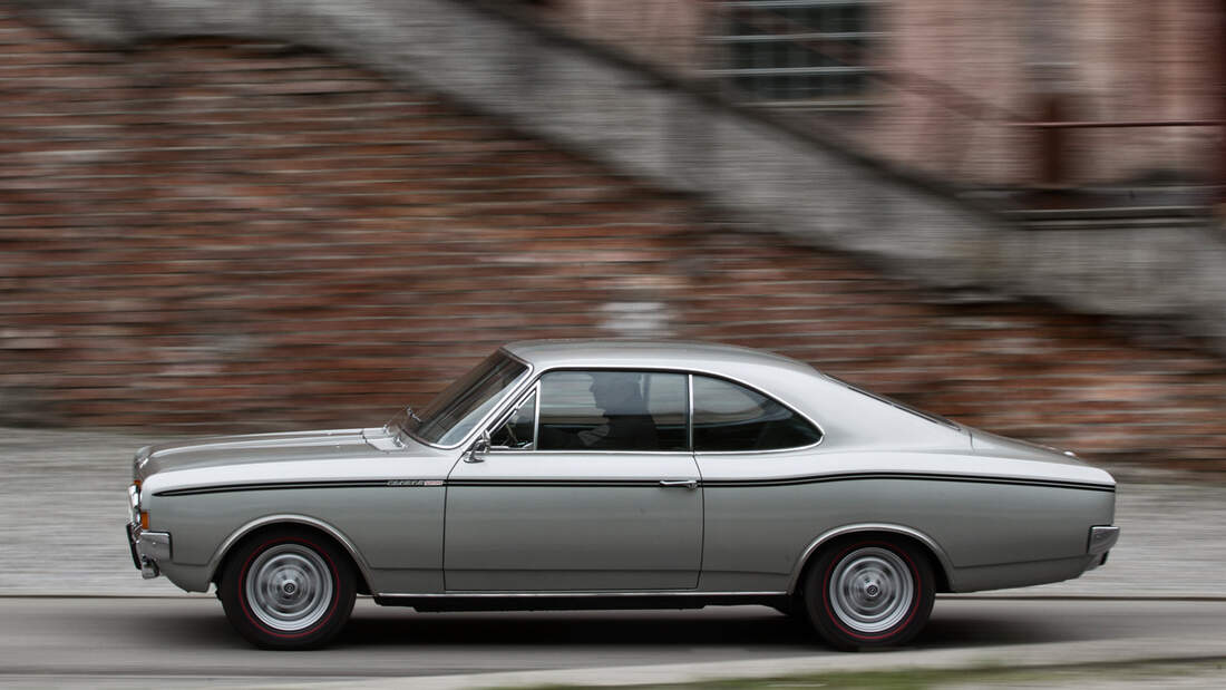 Opel Rekord Sprint in der Kaufberatung: Opel mit Supersport-Vergaser ...