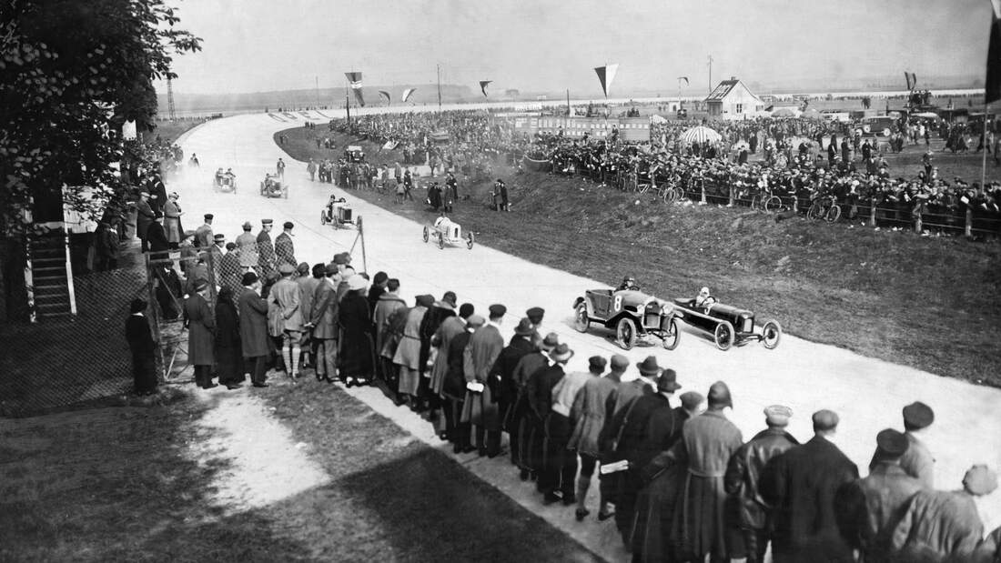 Legendäre Rennstrecken: Opel-Rennbahn – Fotos + Infos | AUTO MOTOR UND ...