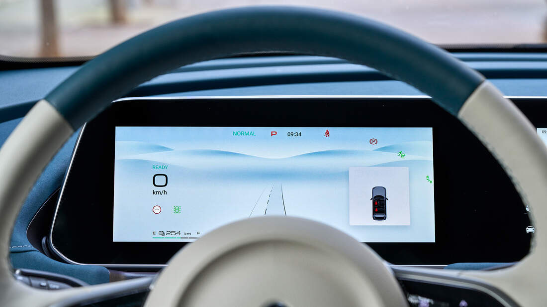 Ora Funky Cat 400 Pro+ im Fahrbericht | AUTO MOTOR UND SPORT